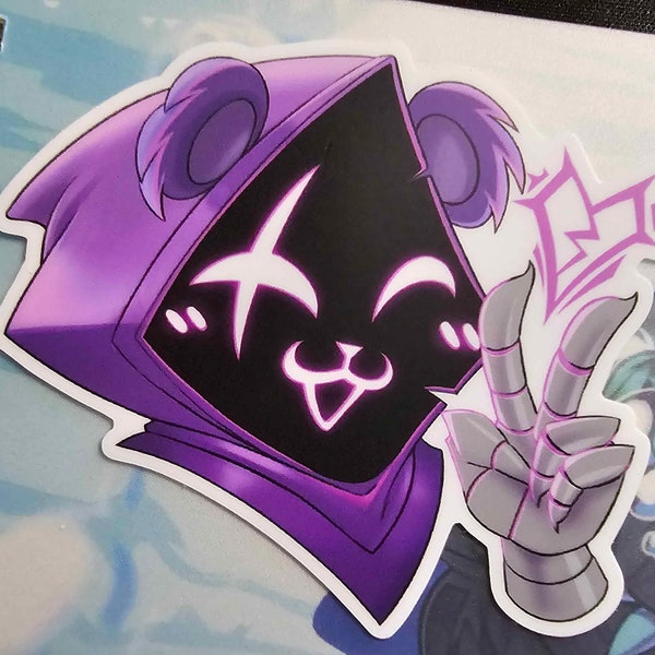 Raven Team Leader - Etsy