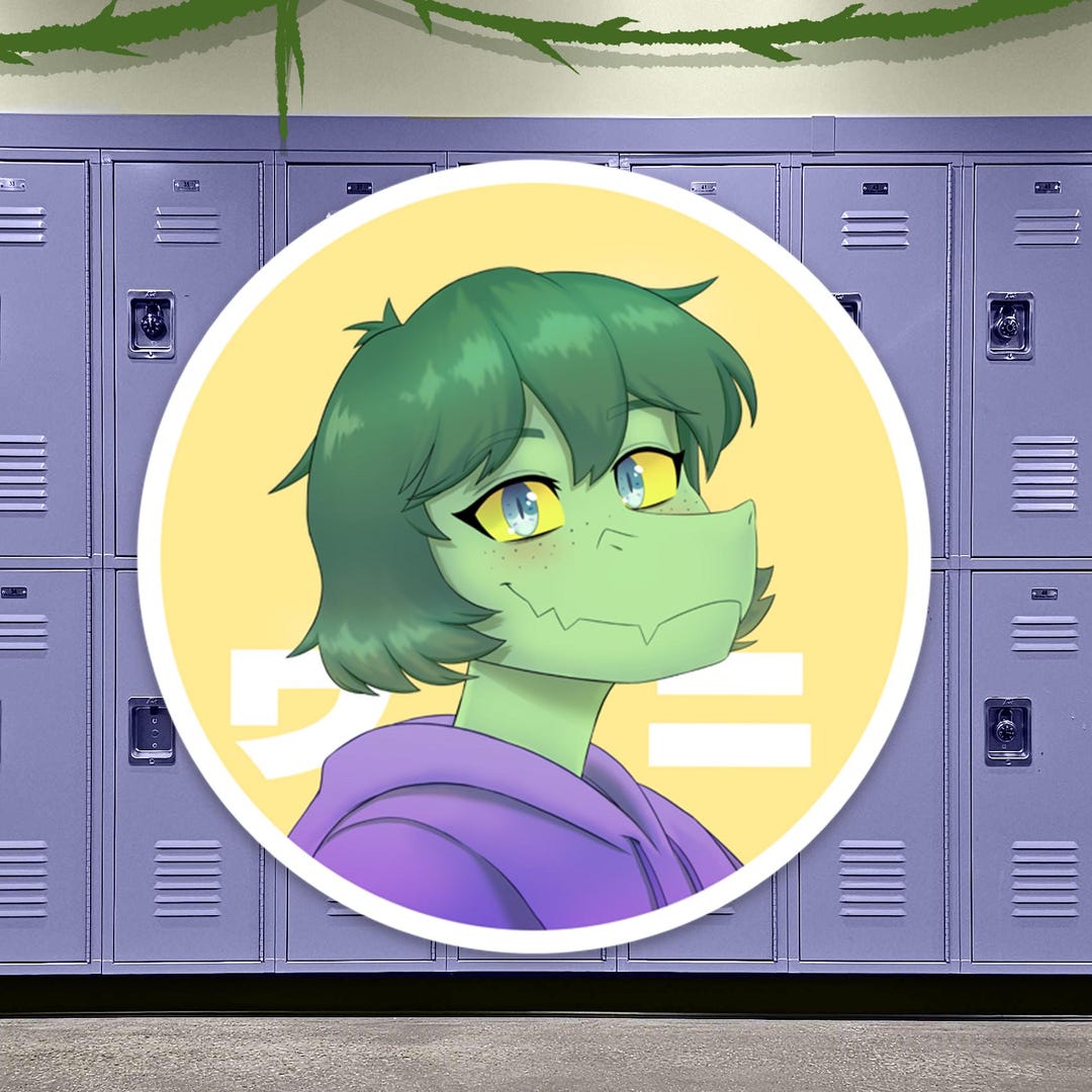 I Wani Hug That Gator Olivia | 3" X 3" Vinyl Sticker - Etsy