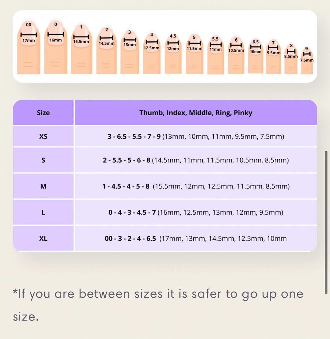 Rilakkuma Fall Press on Nails Set/ Reusable/ Luxury/ Wearable Art - Etsy