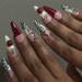 No I’m Not in Love 3D Press on Nails Set - Etsy
