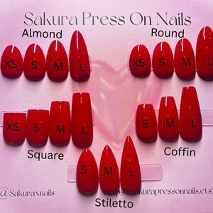 Dear God Tate Mcrae Inspired Mini Mani Press on Nails Set - Etsy