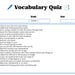 Grade 1 Reading Comprehension & Vocabulary Builder – 20 Fun Worksheets ...