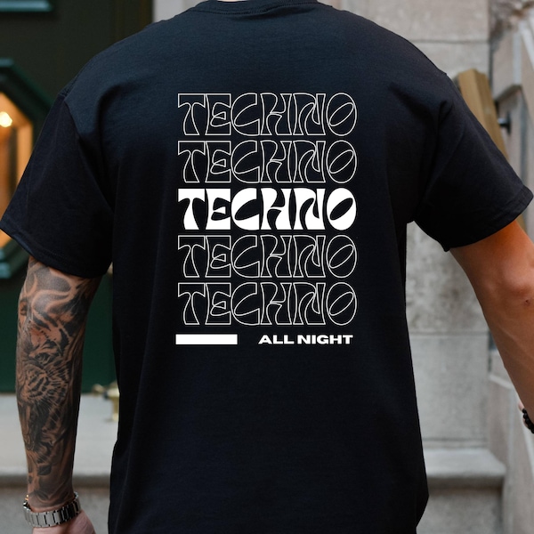 Teletech T Shirt - Etsy UK