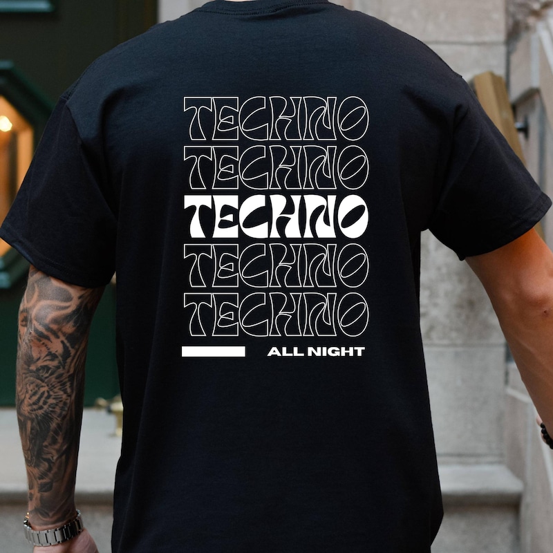 Teletech T Shirt - Etsy UK