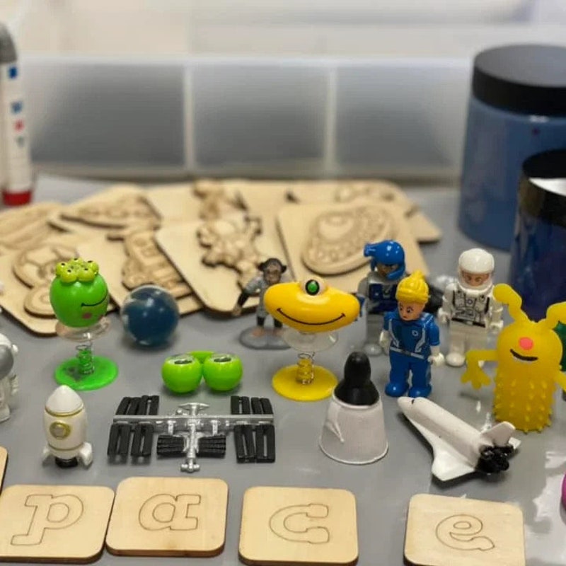 Space Toys - Etsy