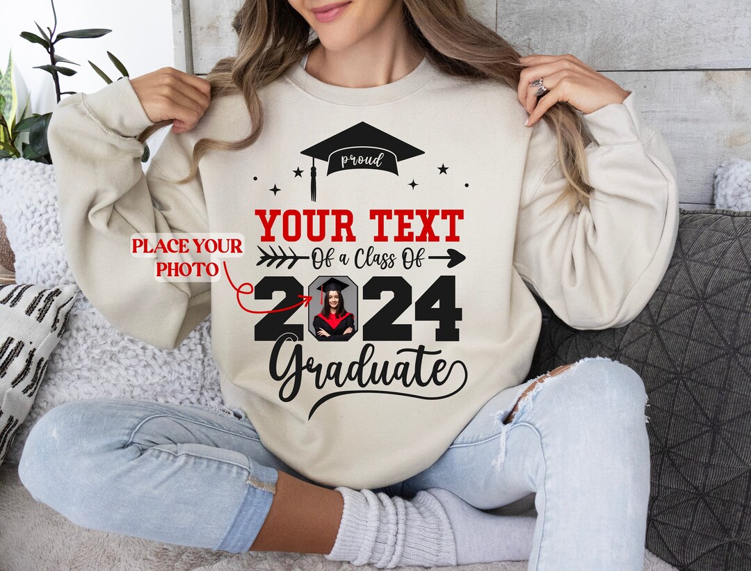 Graduado svg, orgulloso graduado 2024 SVG, graduación svg PNG ...