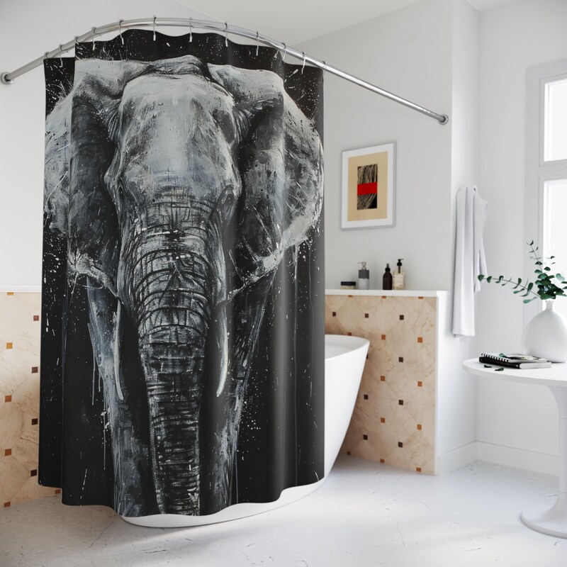 Elephant Shower - Etsy