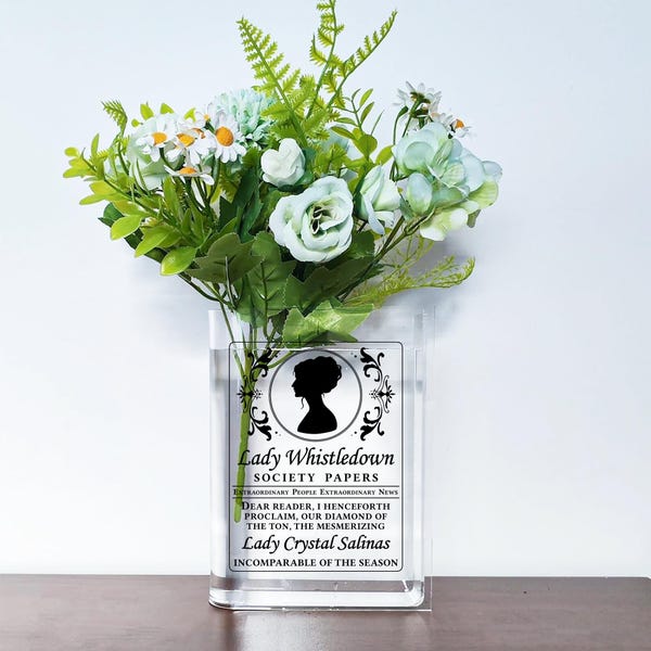 Bridgerton زیرنویس فارسی چسبیده - Etsy Canada