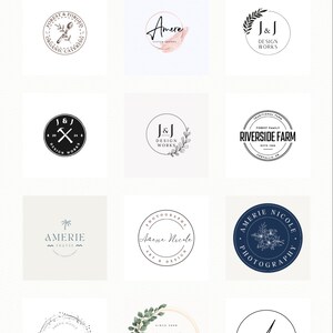 Custom Designed Logos for All Personal and Business Needs - Etsy