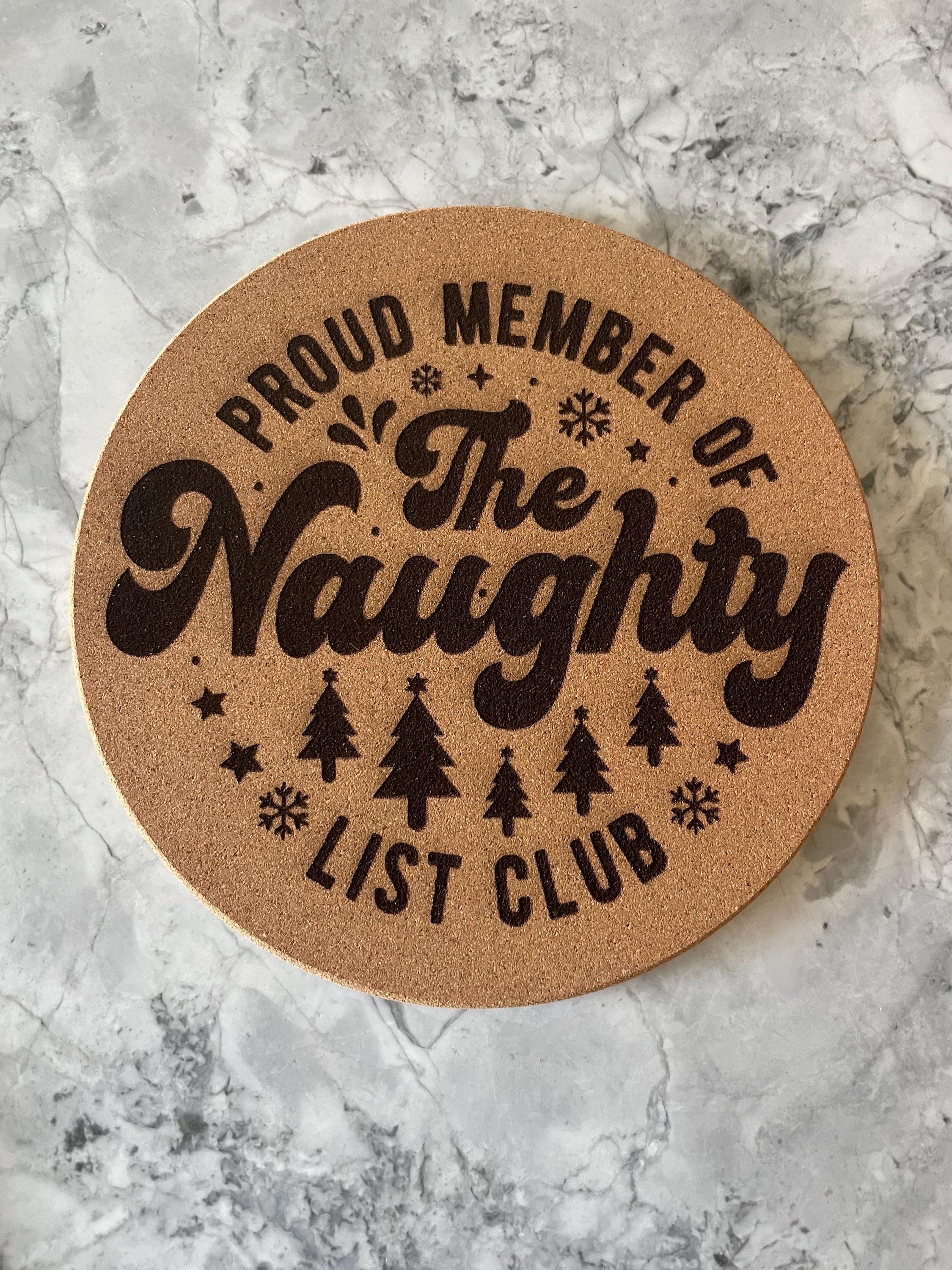 Holiday Themed Cork Trivets - Lots of Unique Designs - Etsy