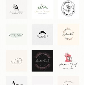 Custom Designed Logos for All Personal and Business Needs - Etsy