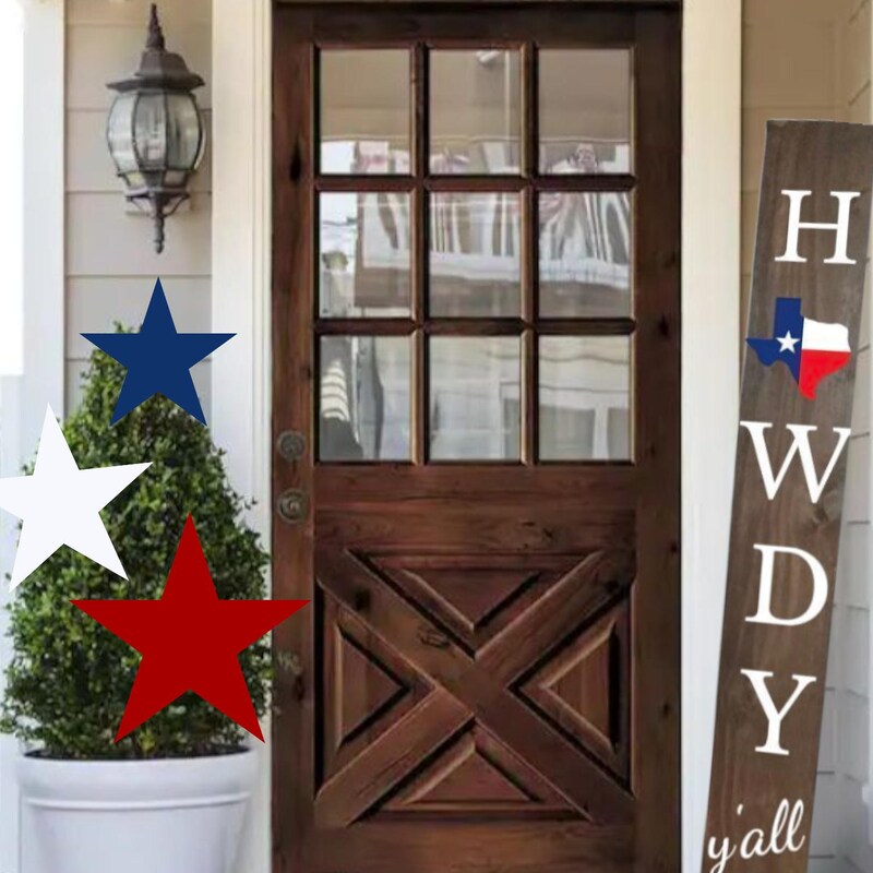 Howdy Sign - Etsy