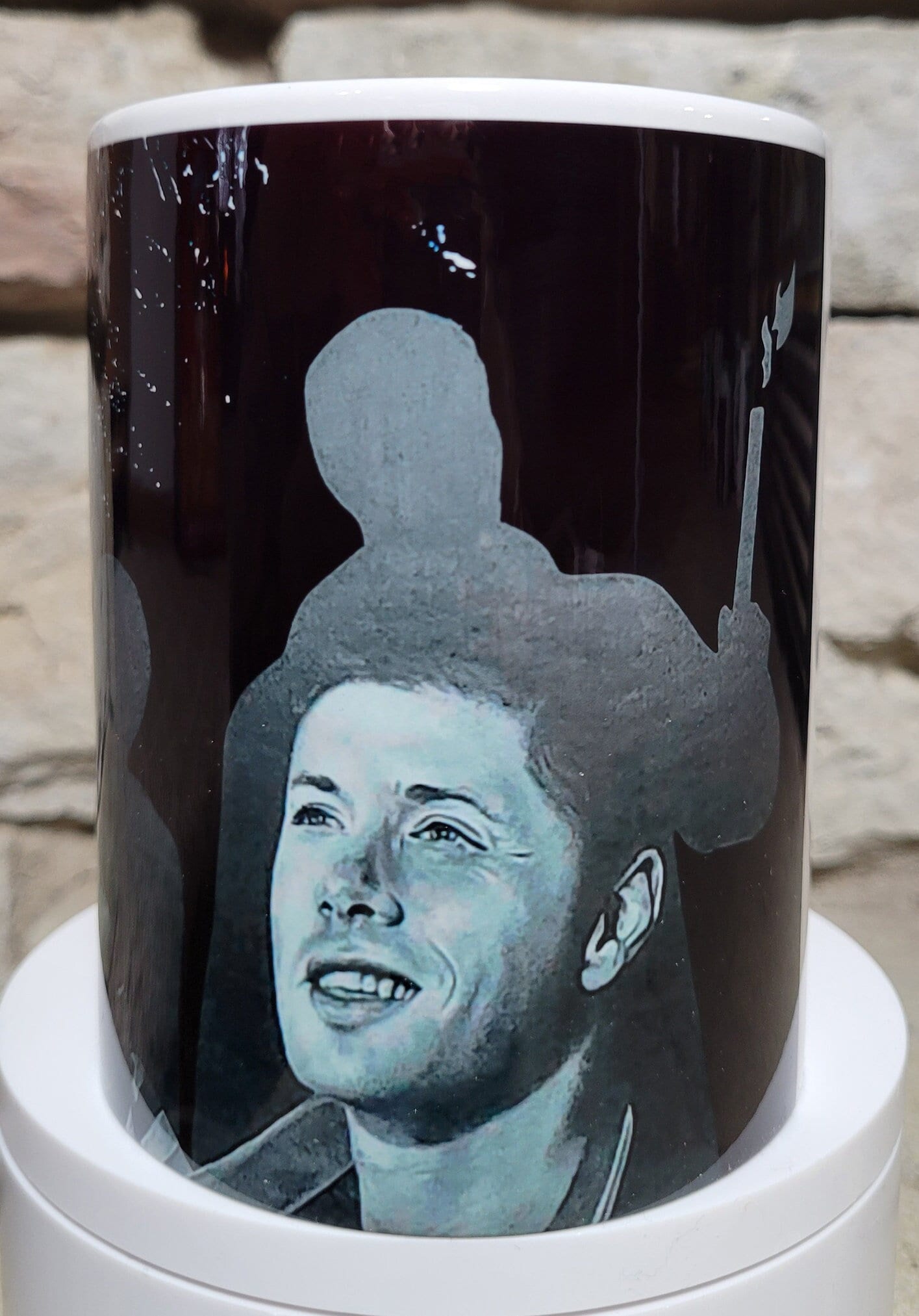 15 Oz Supernatural dean & Sammy Mug - Etsy