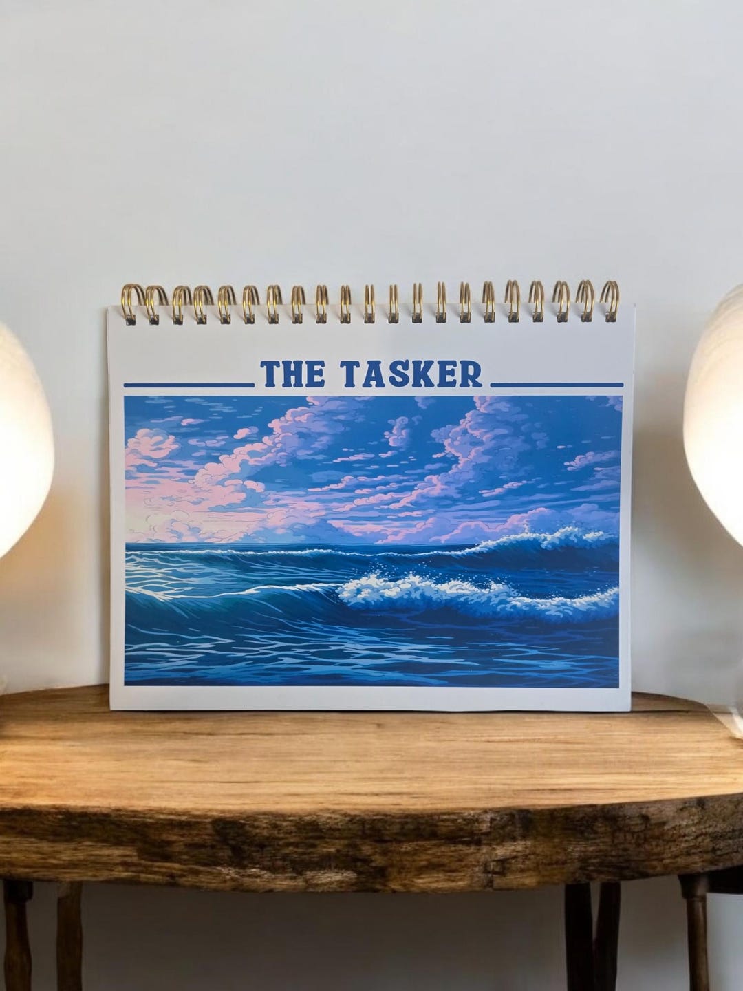 The Tasker Dashboard Planner - Etsy