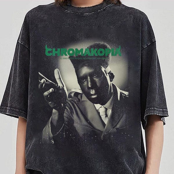 Chromokopia Merch - Etsy