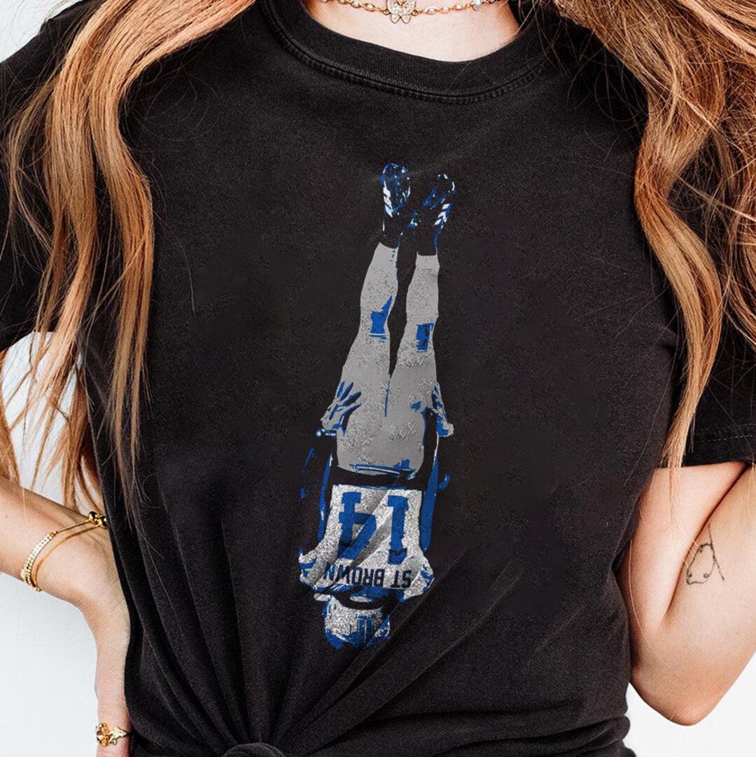 Amon-ra St. Brown Detroit Lions Headstand Shirt, Sweatshirt, Hoodie ...