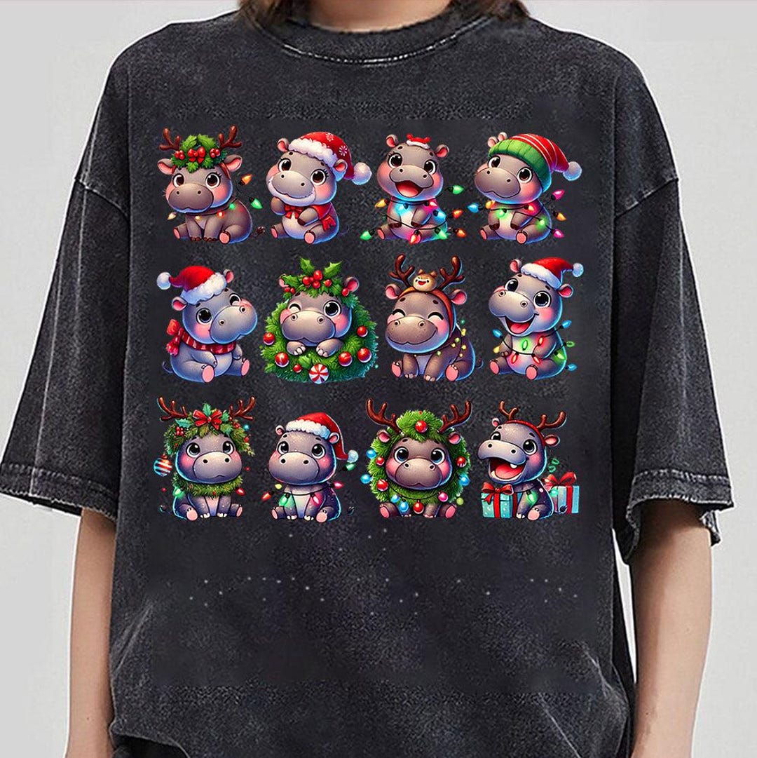 Moo Deng Shirt, Moo Deng Shirt Men,i Love Moo Deng Shirt V2,moo Deng ...