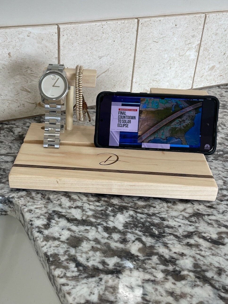 Phone Stand, Laser Engraved Phone Stand, Phone Holder, Tablet Stand ...