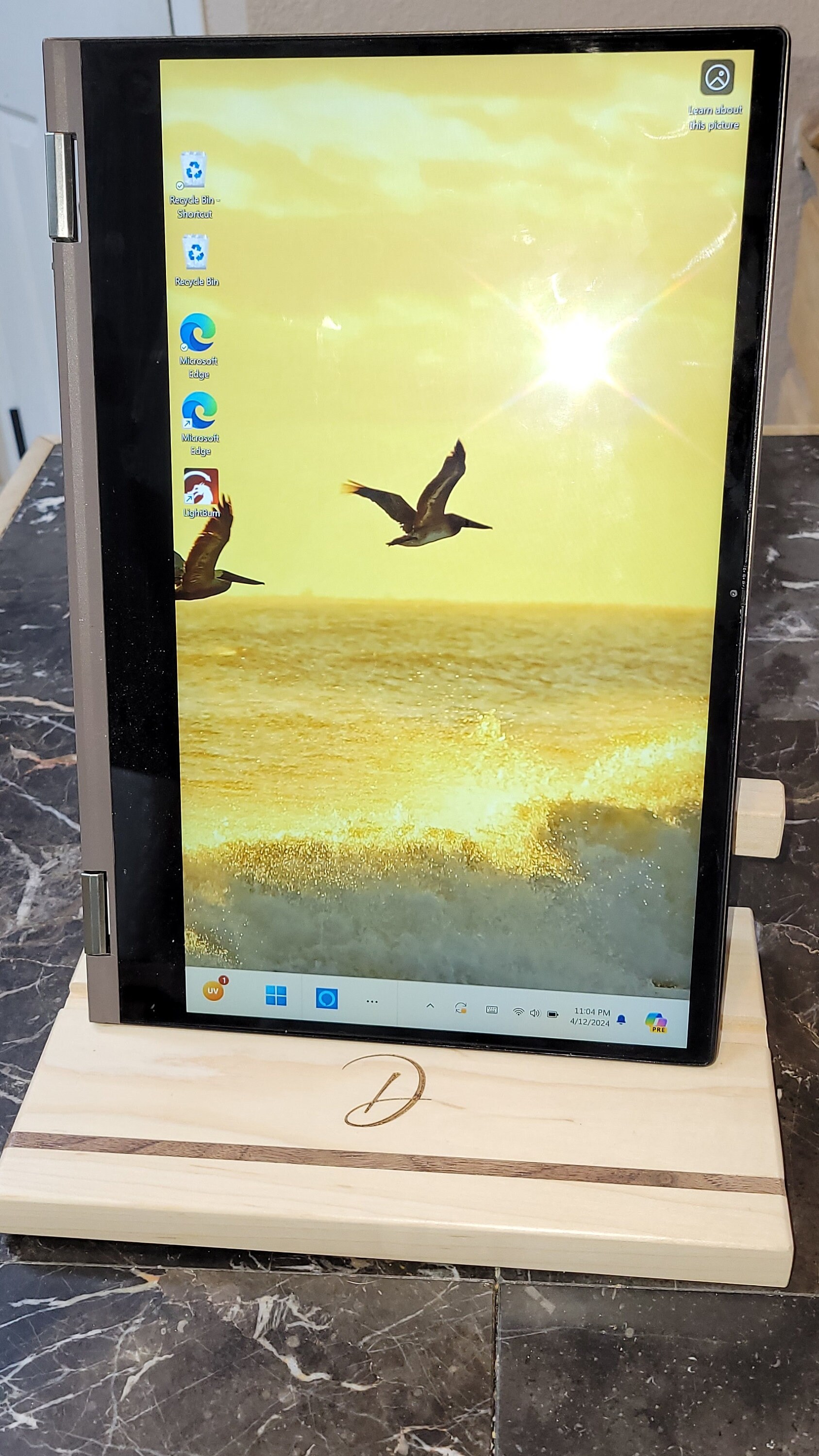 Phone Stand, Laser Engraved Phone Stand, Phone Holder, Tablet Stand ...