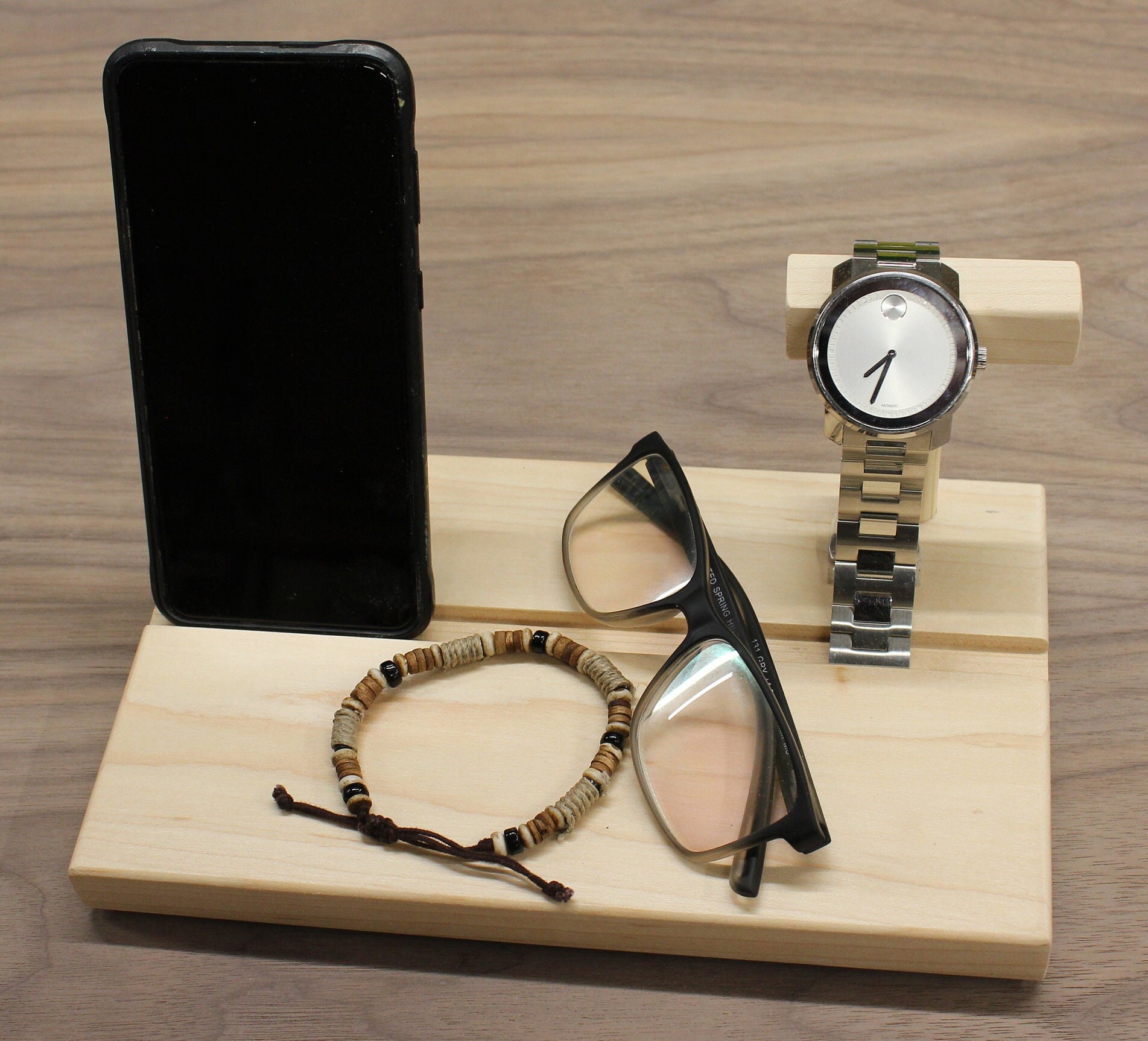 Phone Stand, Laser Engraved Phone Stand, Phone Holder, Tablet Stand ...