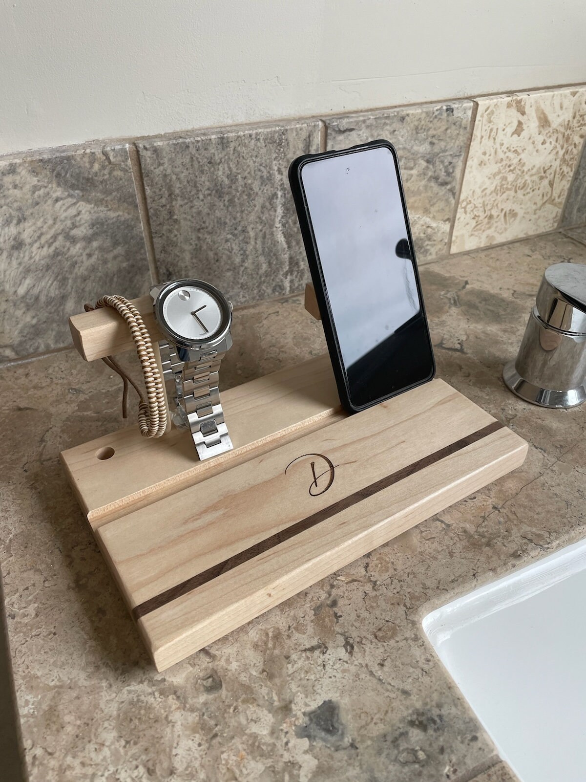 Phone Stand, Laser Engraved Phone Stand, Phone Holder, Tablet Stand ...