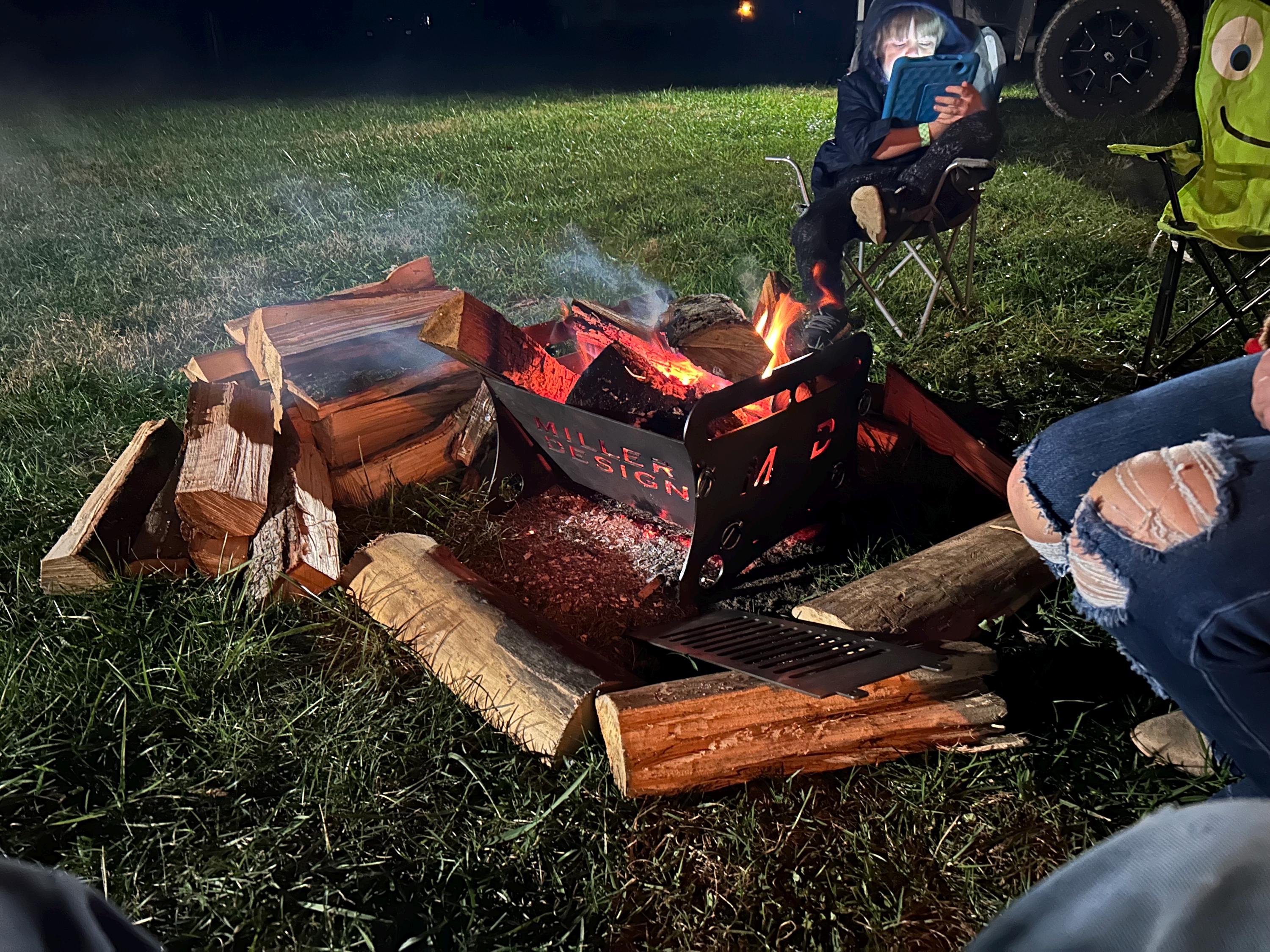 Custom Fire Pits - Etsy
