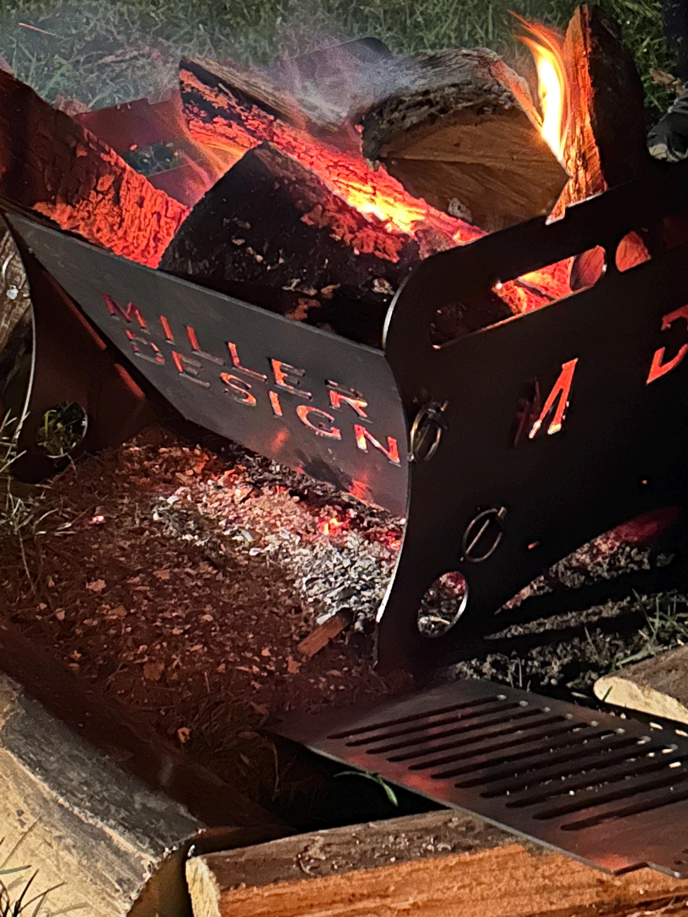 Custom Fire Pits - Etsy
