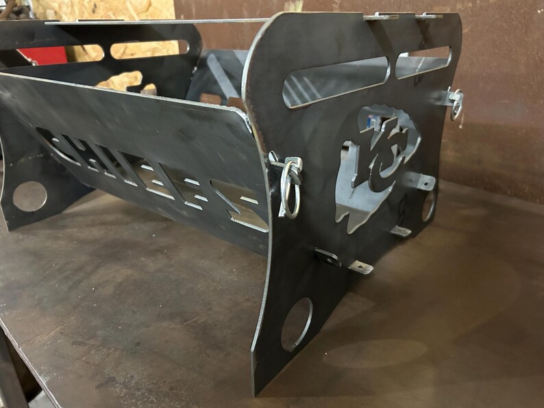 Custom Fire Pits - Etsy