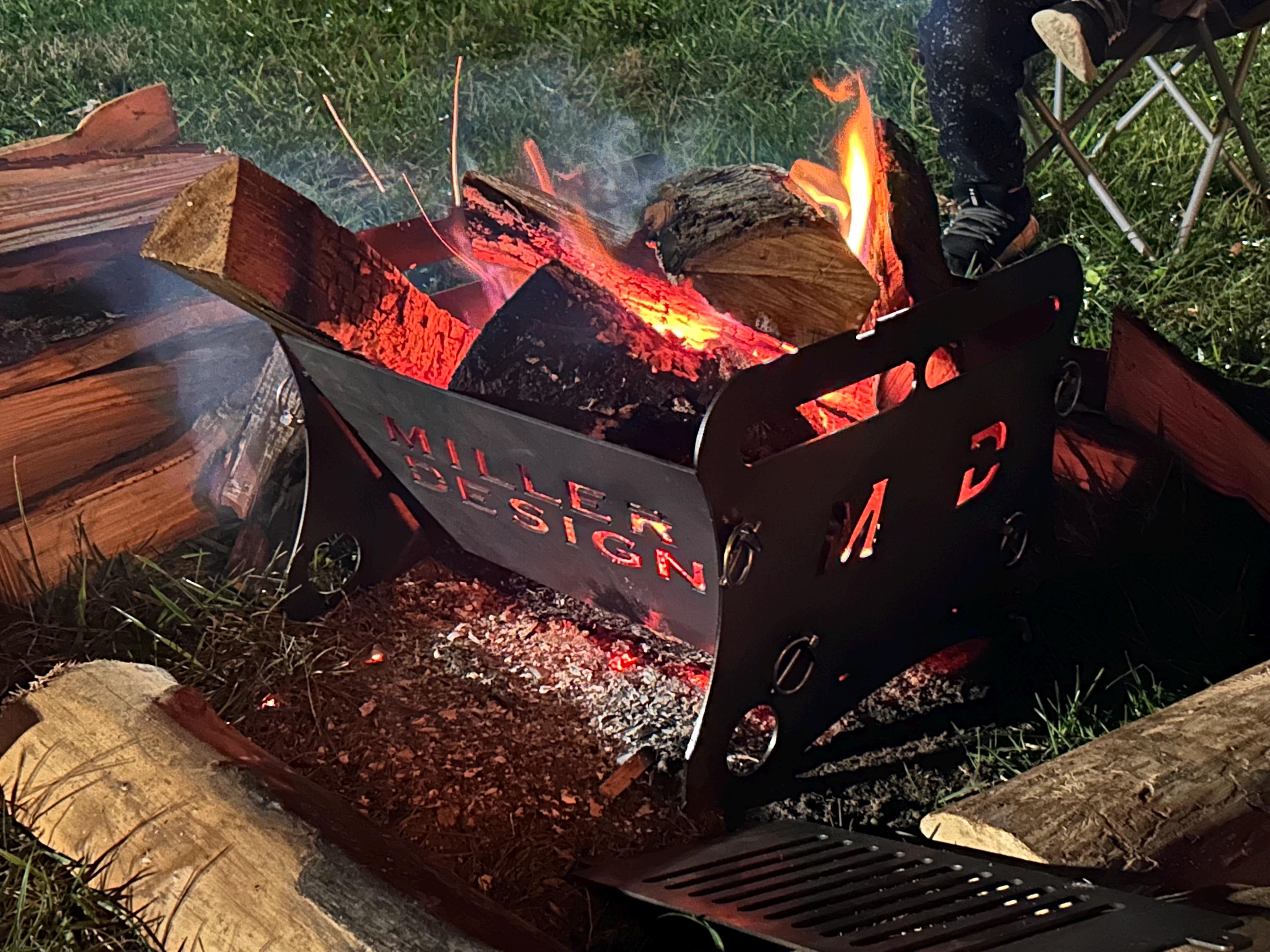 Custom Fire Pits - Etsy