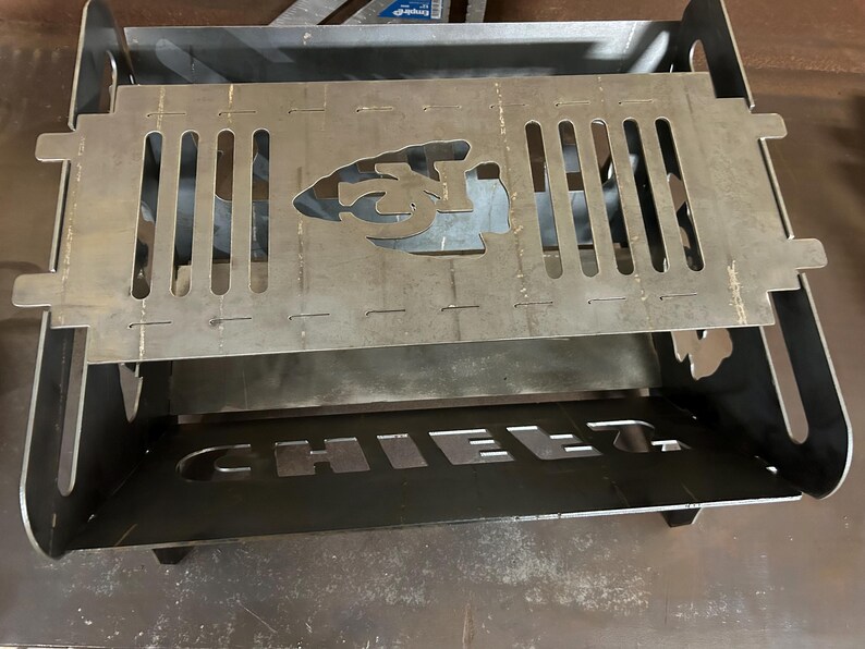 Custom Fire Pits - Etsy