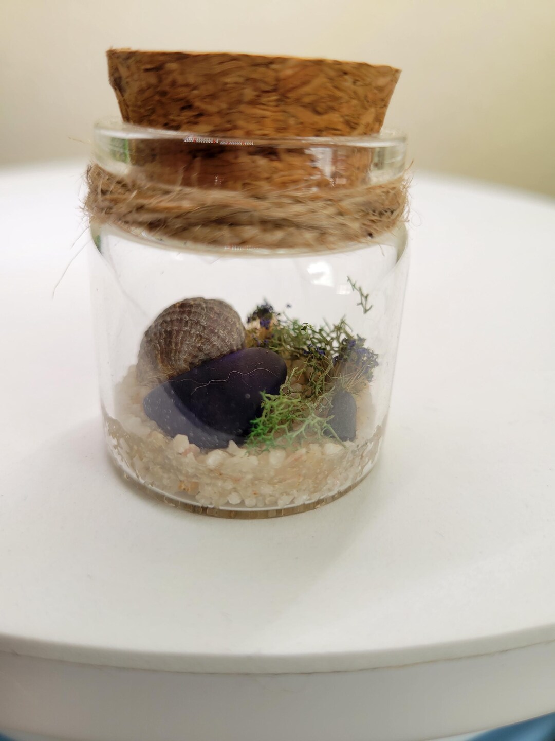 Mini Beach Scene Jars - Etsy