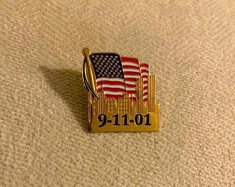 Vintage Pins & Badges - Etsy
