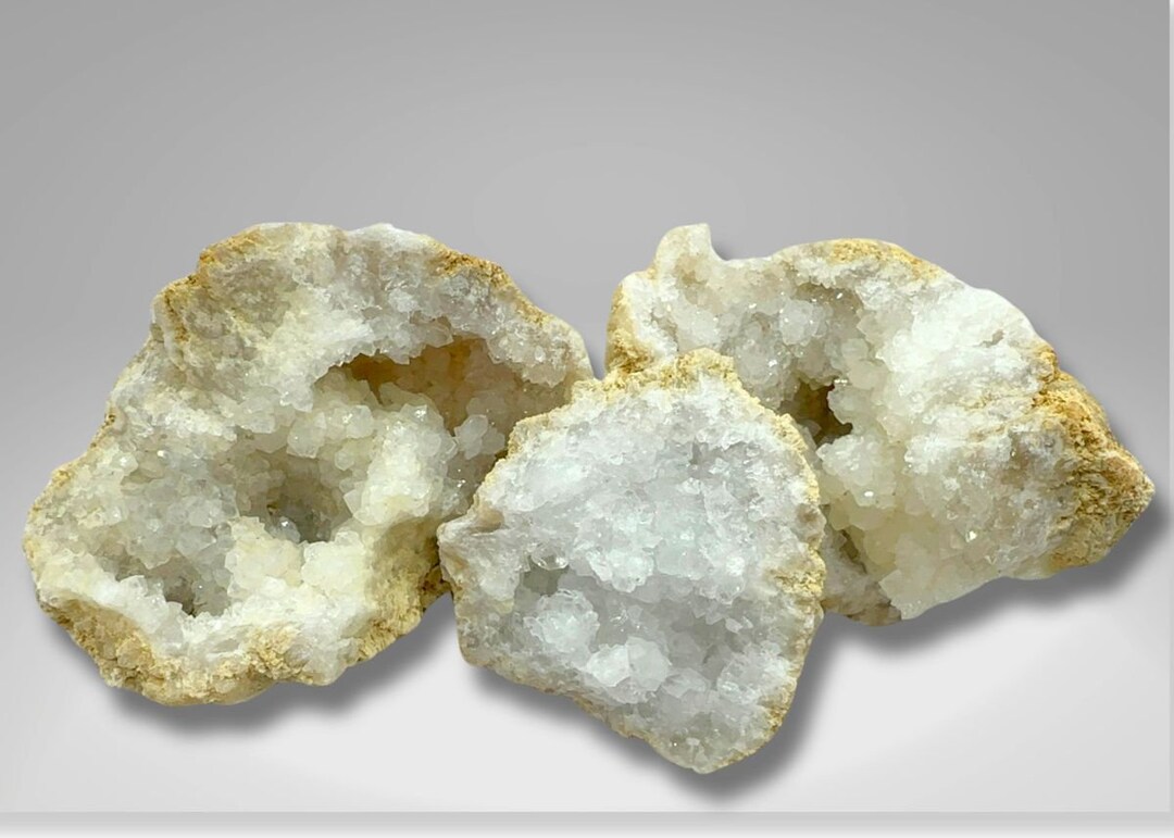 Break Your Own Geodes Geodes (set of 2, 2"-3" Each) - Etsy