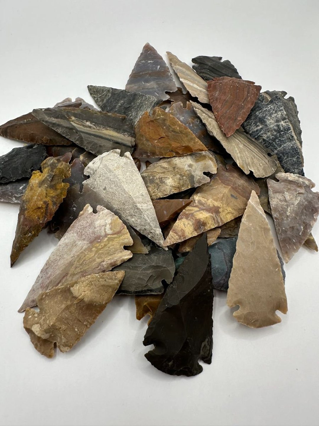 Arrowheads (set of 2) - Etsy