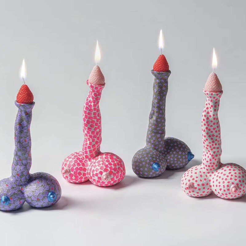 Strawberry Sex Toy Etsy
