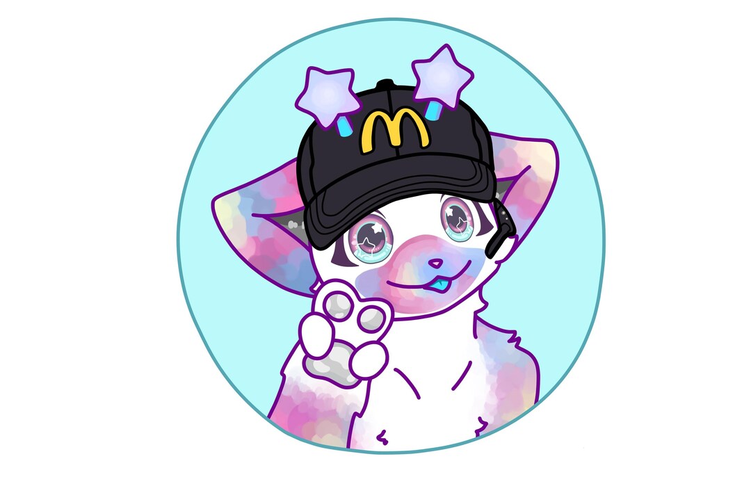 Custom Profile Picture Furry Fursuit - Etsy