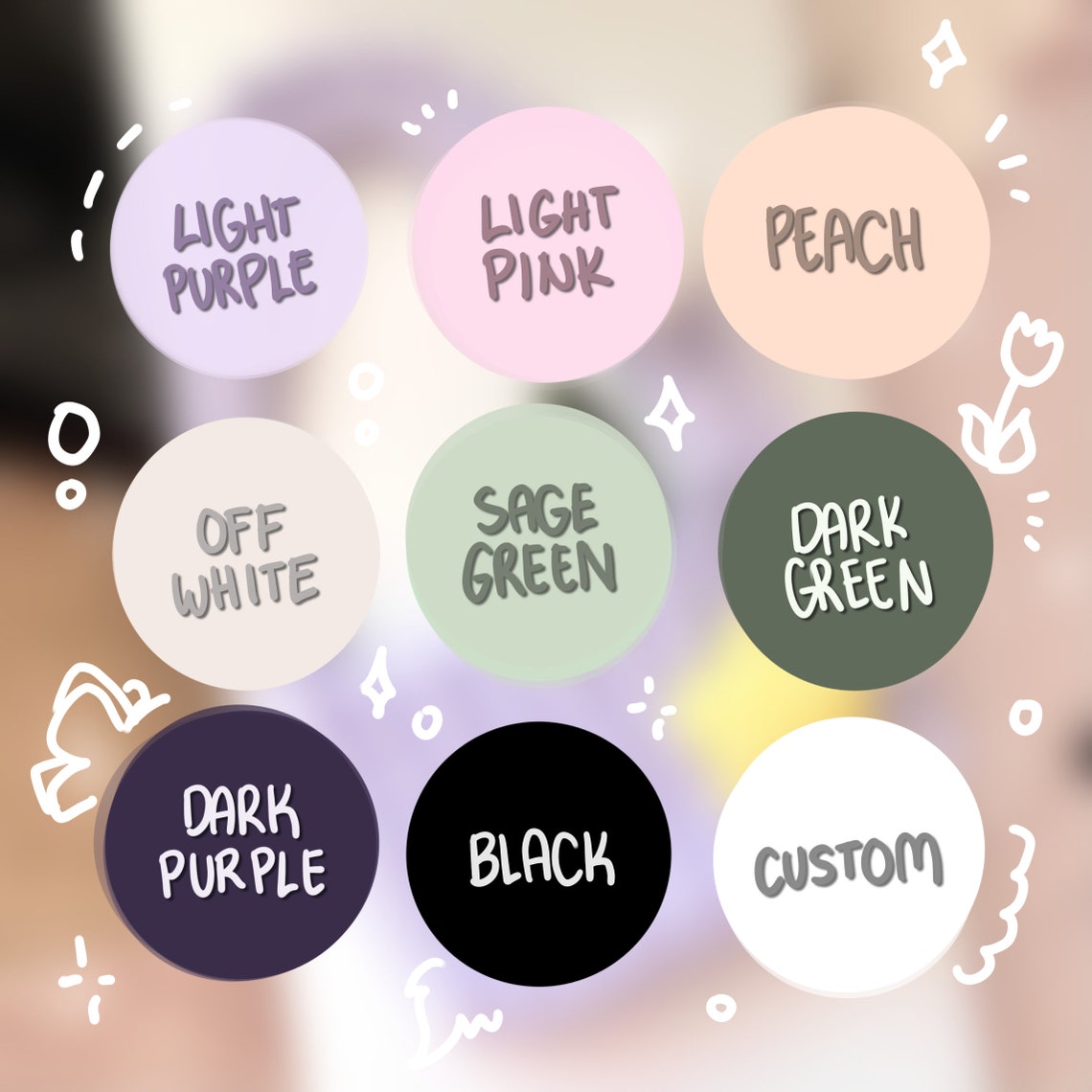 Crochet Popcorn Puff Shoulder Bag Aesthetic Charm Bag - Etsy