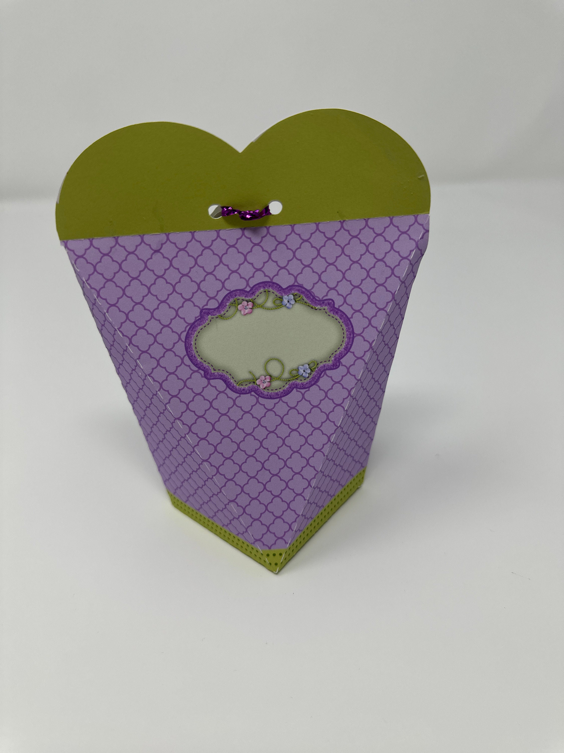 Tinker Bell Party Favor Box - Etsy