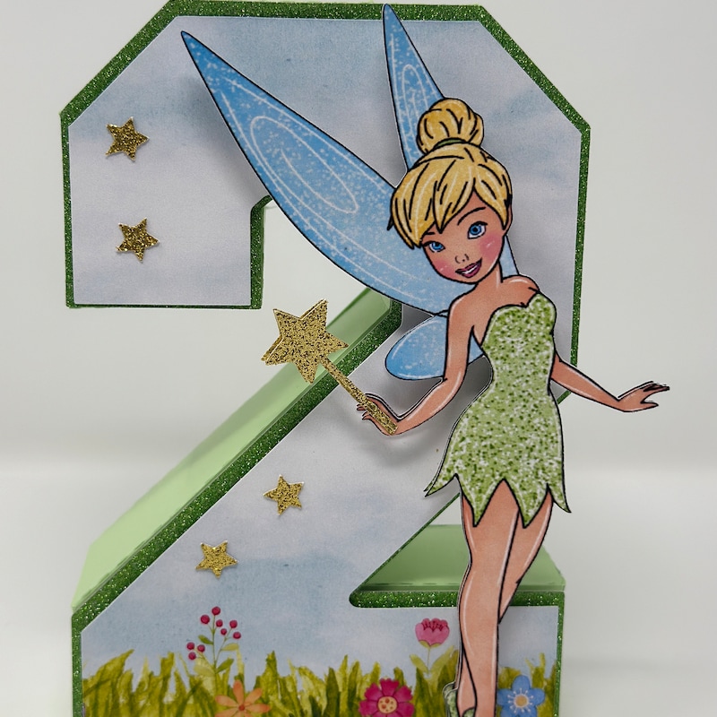 Tinker Bell Print - Etsy