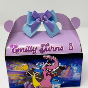 Inside Out Gable Box Inside Out 2 Inside Out Box Favor Inside Out ...