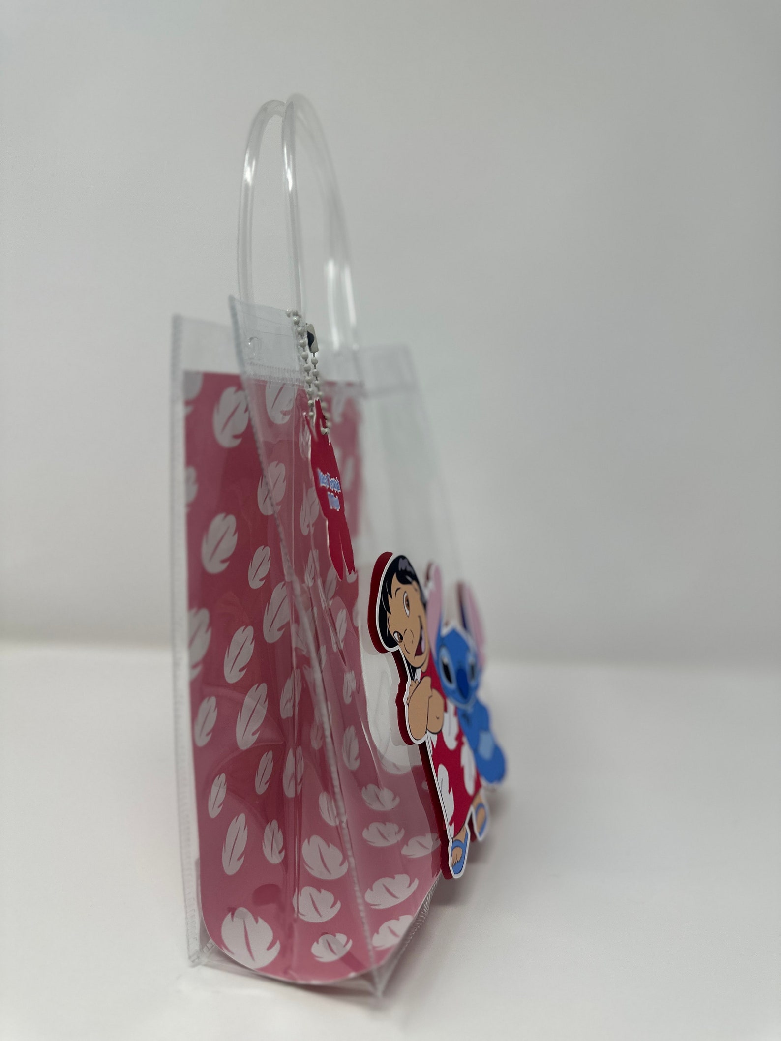 Lilo Stitch Clear Bag LILO Stich Favor Box LILO Stitch Favors LILO ...