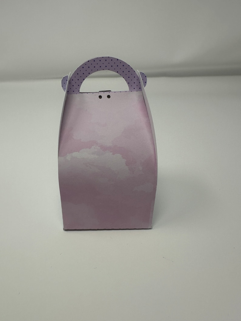 Monsters Inc Party Favor Box Monsters Inc Party Favor Box Monster Inc ...