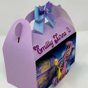 Inside Out Gable Box Inside Out 2 Inside Out Box Favor Inside Out ...