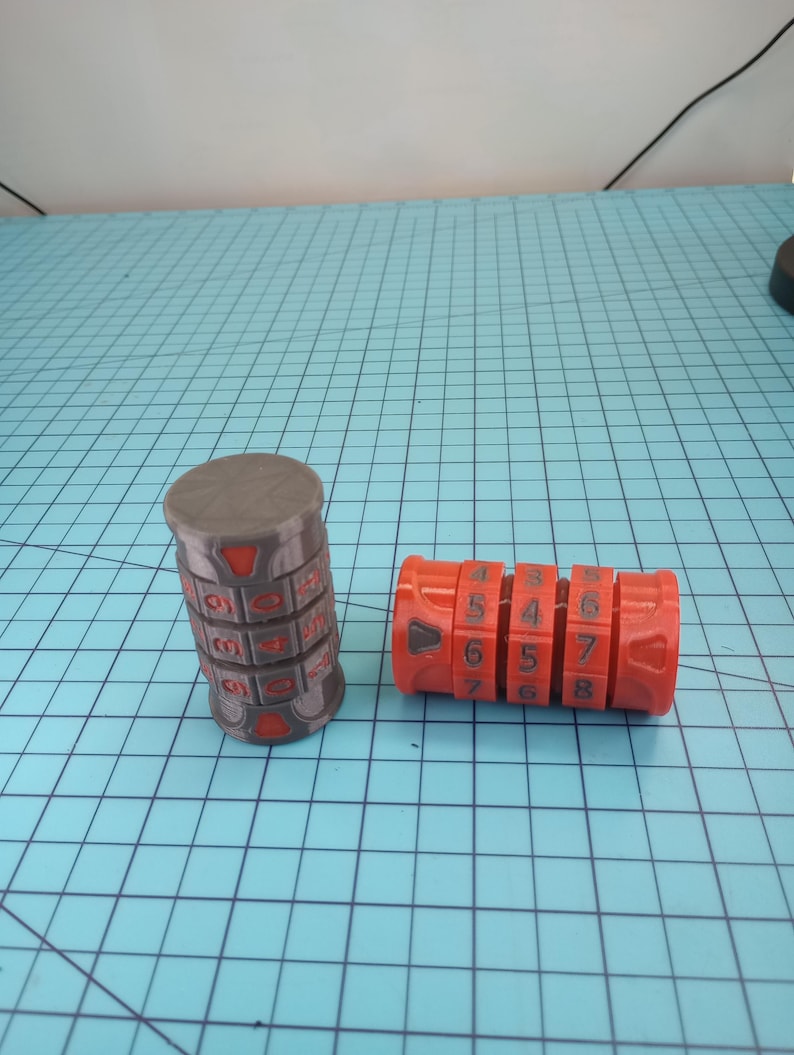 MTG Life Counter Wheel | Triple Tracker for Magic: the Gathering - Etsy