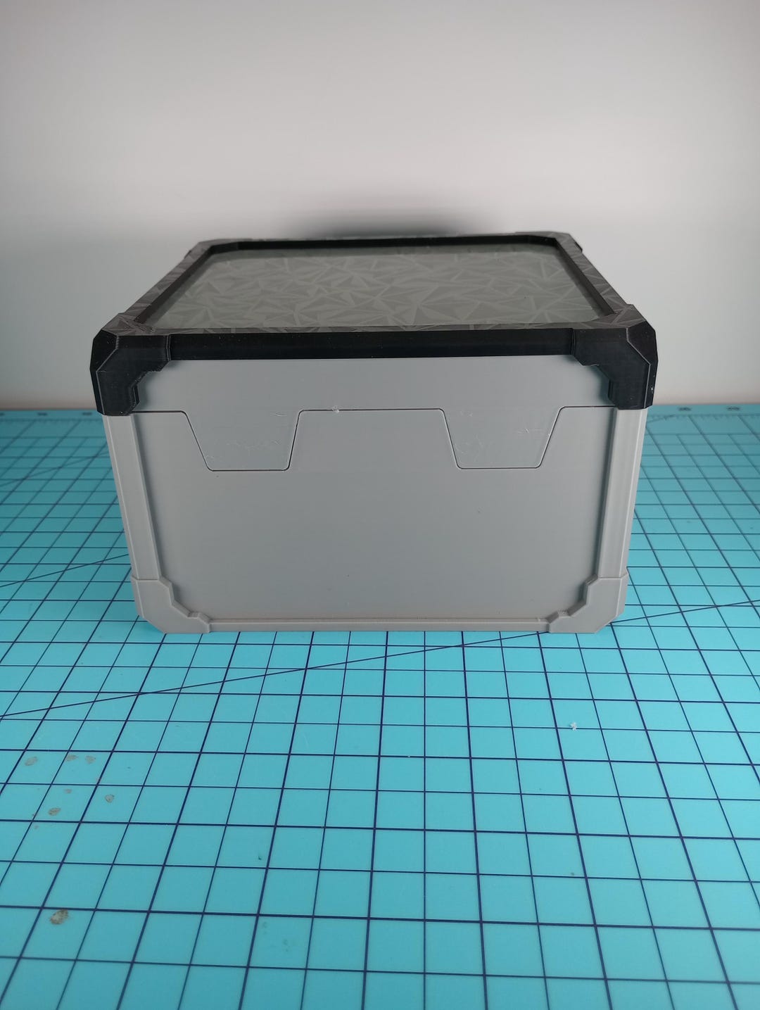 4 Slot Deck Box | Magic the Gathering Deck Box | Pokemon Deckbox ...