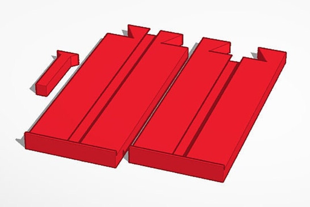 MTG Card Riser STL - Etsy