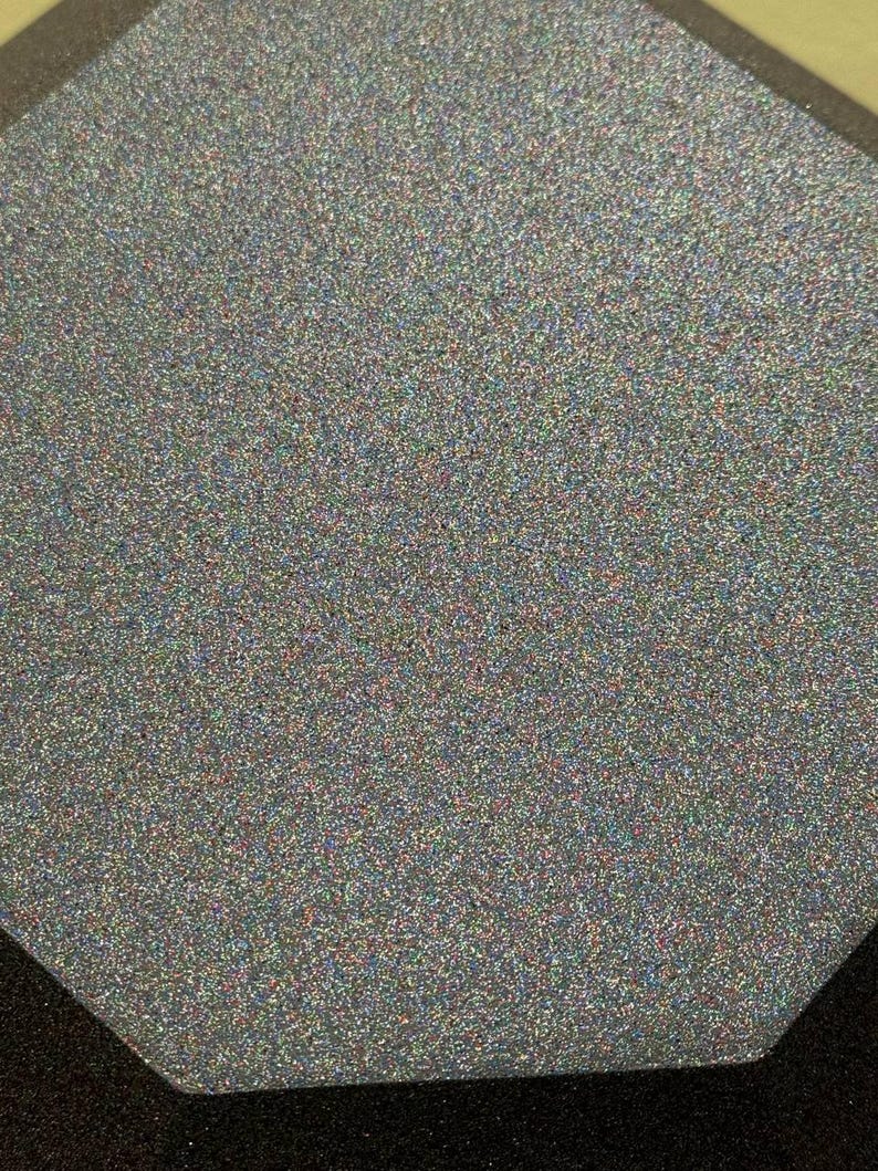 Handcrafted Decorative Sculpture Diamond Silver Color Sculpture Metal ...