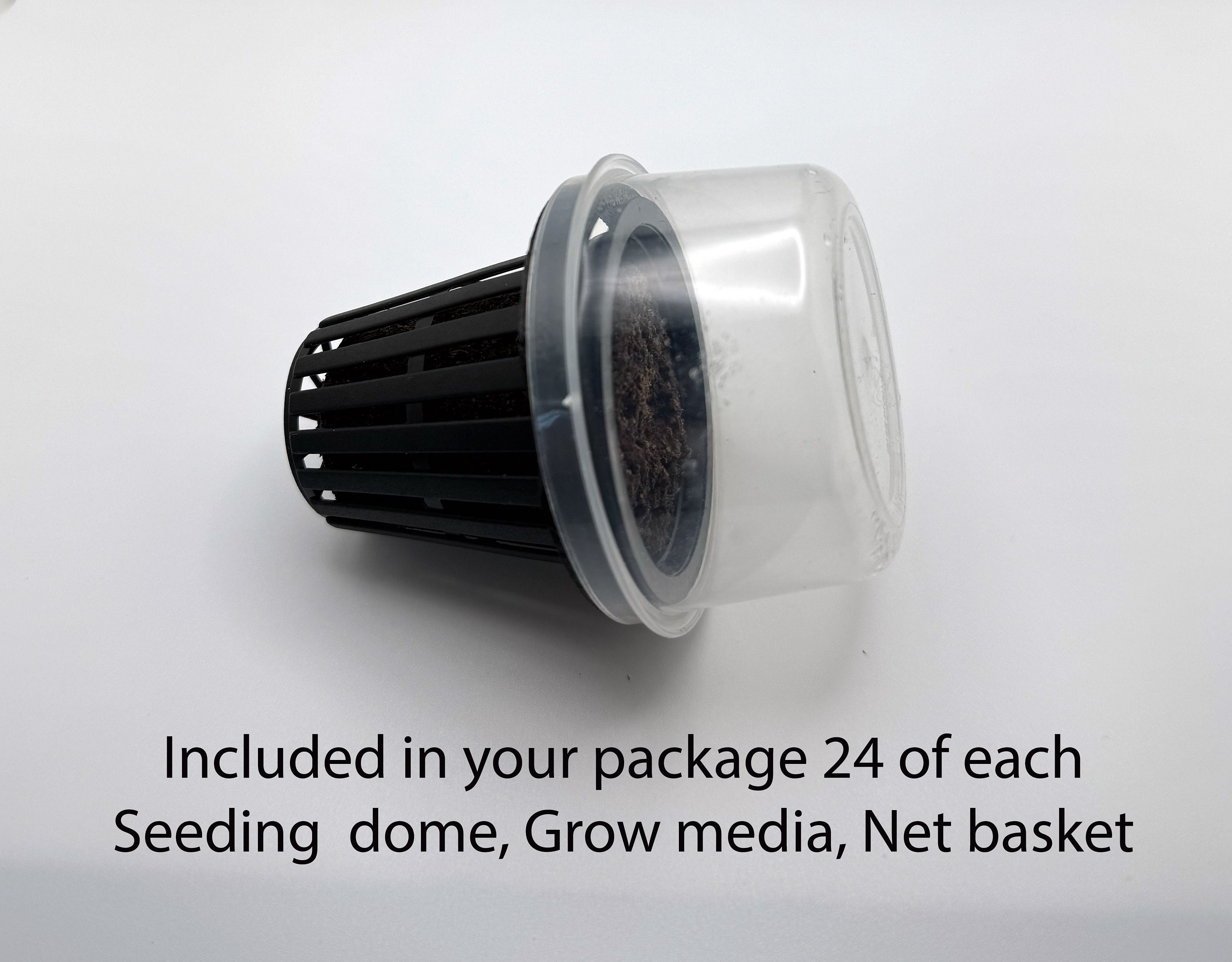 Sprout Tower the Complete Hydroponic System, Just Add Seeds and Water ...