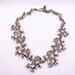 Lulu Frost Pearls and Crystals Necklace - Etsy