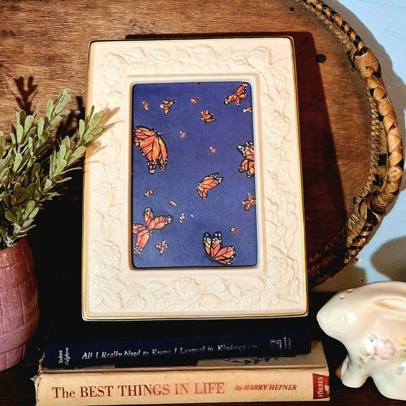 90s Picture Frame - Etsy